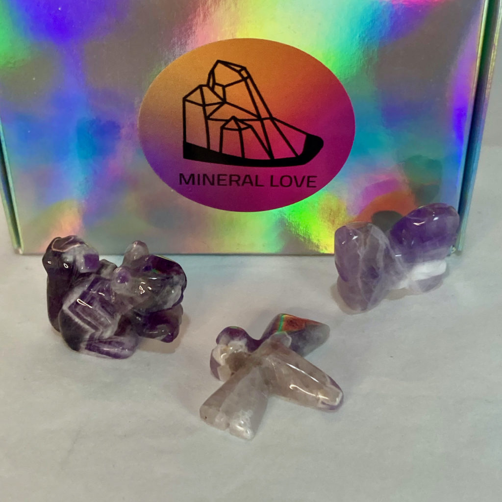 Amethyst – Mineral Love